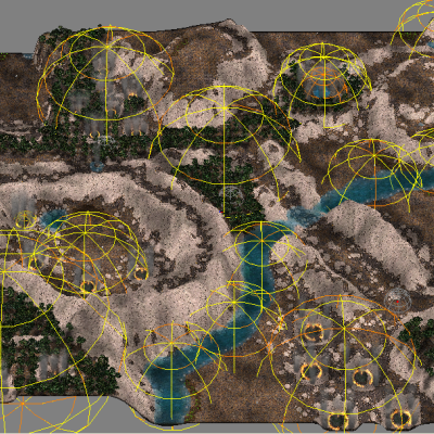 Maps - Gaming Territory