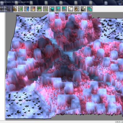 Maps - Gaming Territory